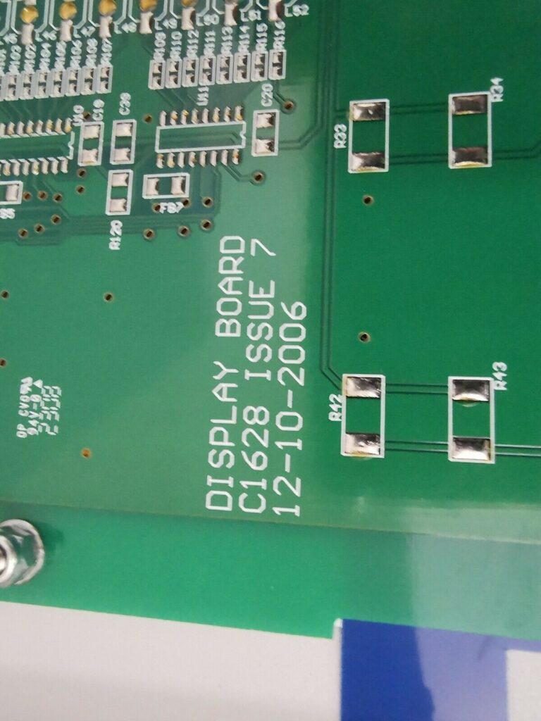 Ziton FIRE ALARM PANEL ZC3-EN-2 - Orbit Surplus