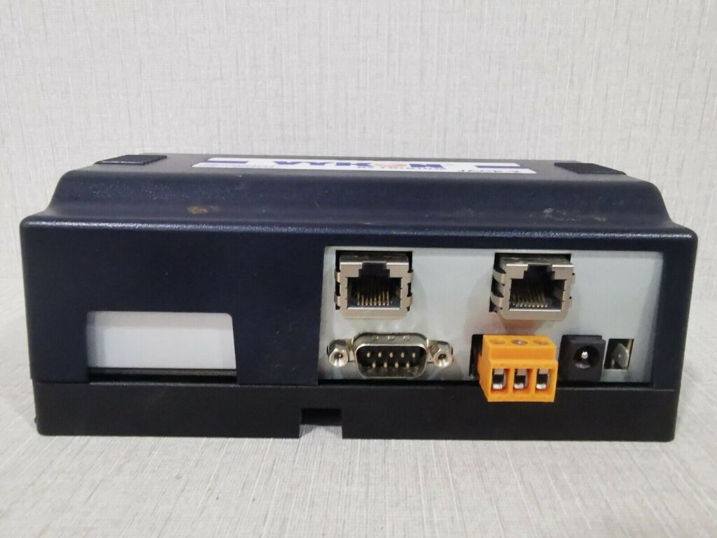 USED VYKON BY TRIDIUM JACE-2 CONTROLLER POWERED BY NIAGARA - Orbit Surplus
