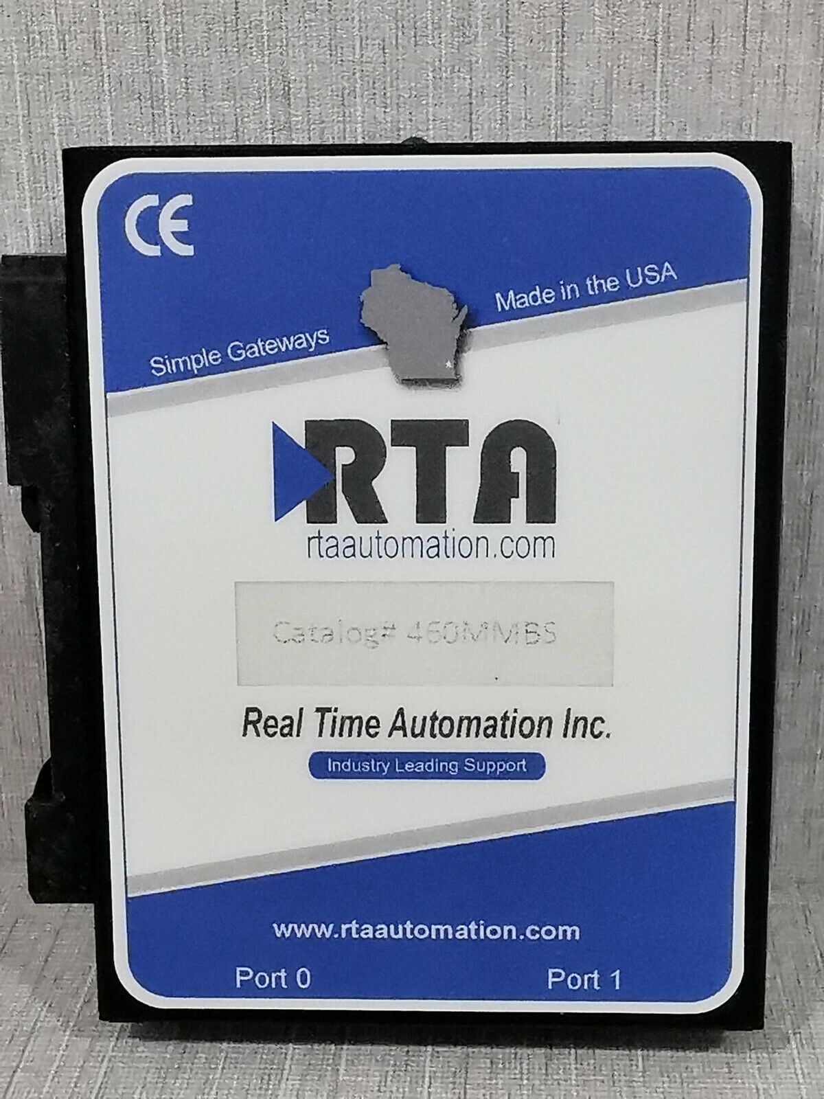 RTA 460MMBS PROTOCOL GATEAWAY WITH OLD STOCK BOX / New – Open box ...