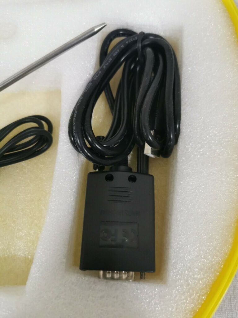 NEW TTS Log-Box Data Logger - Orbit Surplus