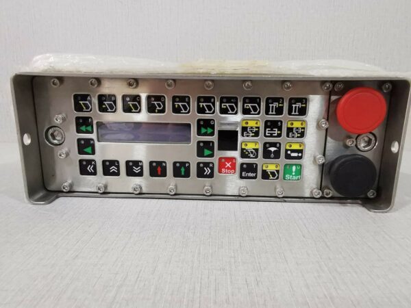 Caterpillar PMC-R/2 MINING CONTROLS - W/O ANY ACCESSORIES & BOX / New ...