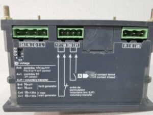 USED MERLIN GERIN Compact Masterpact UA Automatism 380/415 V - Orbit ...