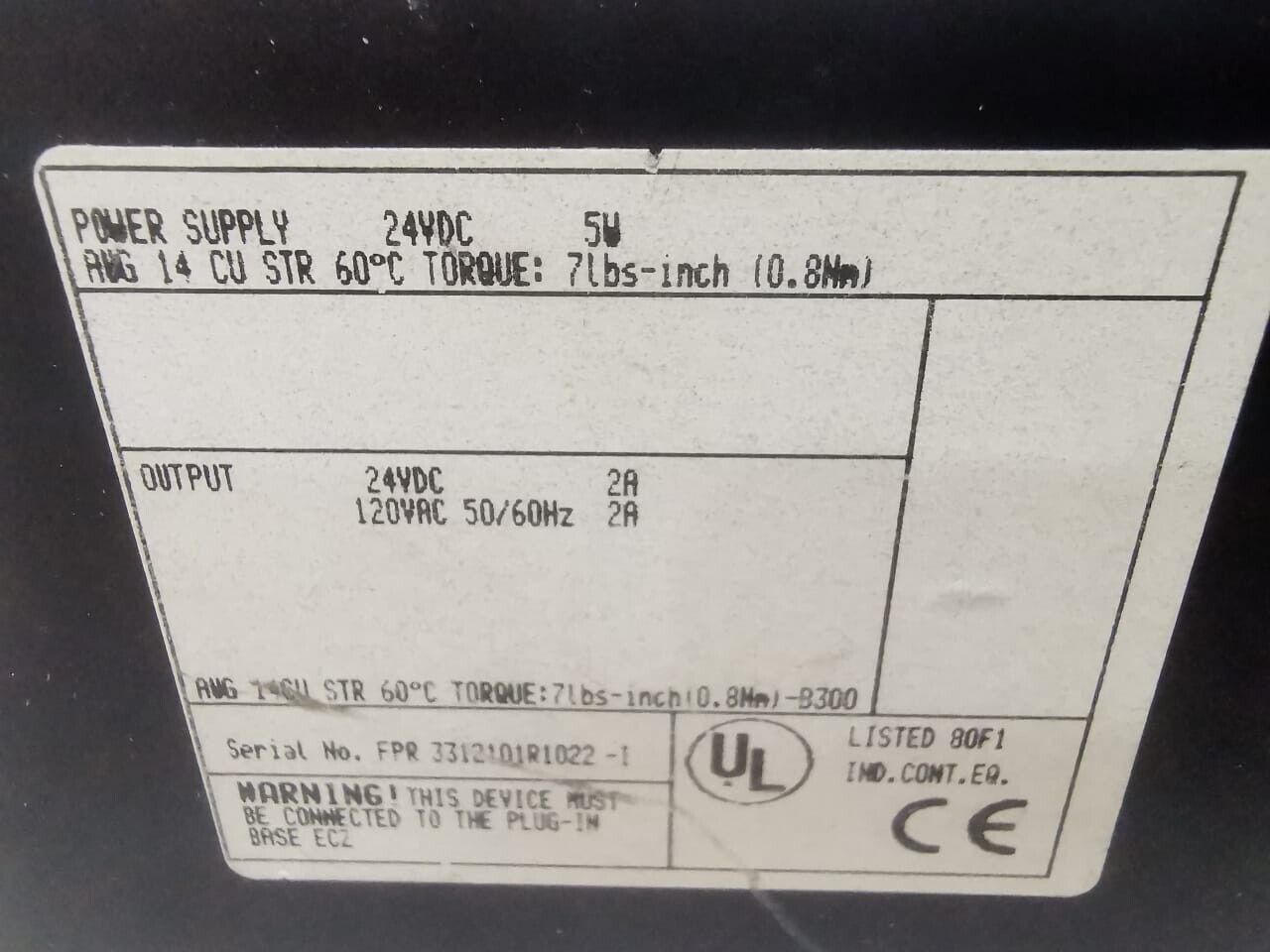 USED Basler BE1-851 Over Current Relay BE1-GPS Generator Protection ...
