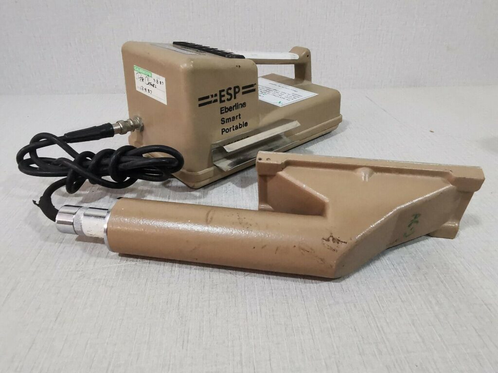 USED EBERLINE SMART PORTABLE 1838 - Orbit Surplus