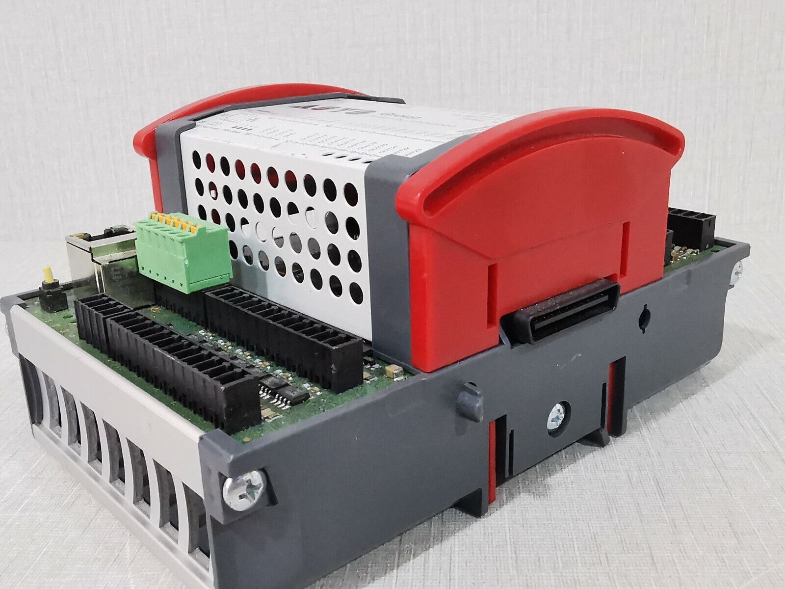 USED ASYS CEDIO-P 24/24/2-1131 PLC CONTROLLER - Orbit Surplus