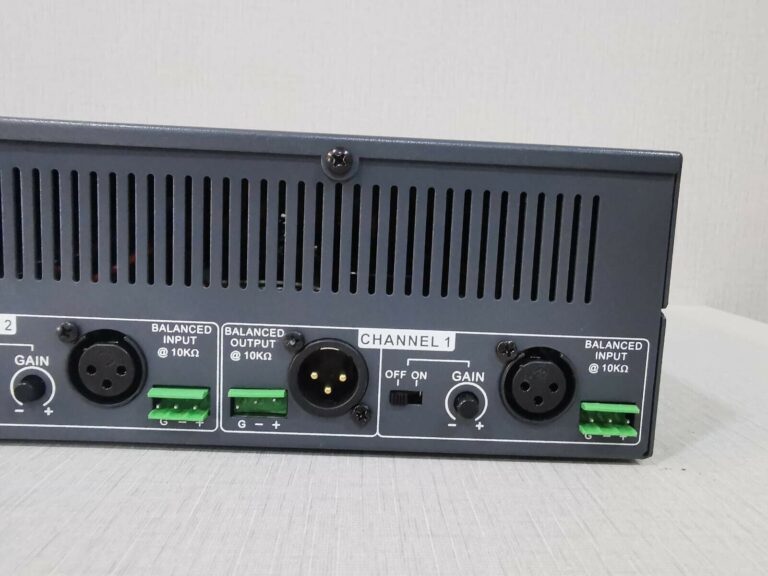 ATEIS SPA-2120 POWER AMPLIFIER - Orbit Surplus