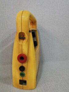 PCWI Compact DC30 High Voltage Porosity Detector For Parts - Orbit Surplus