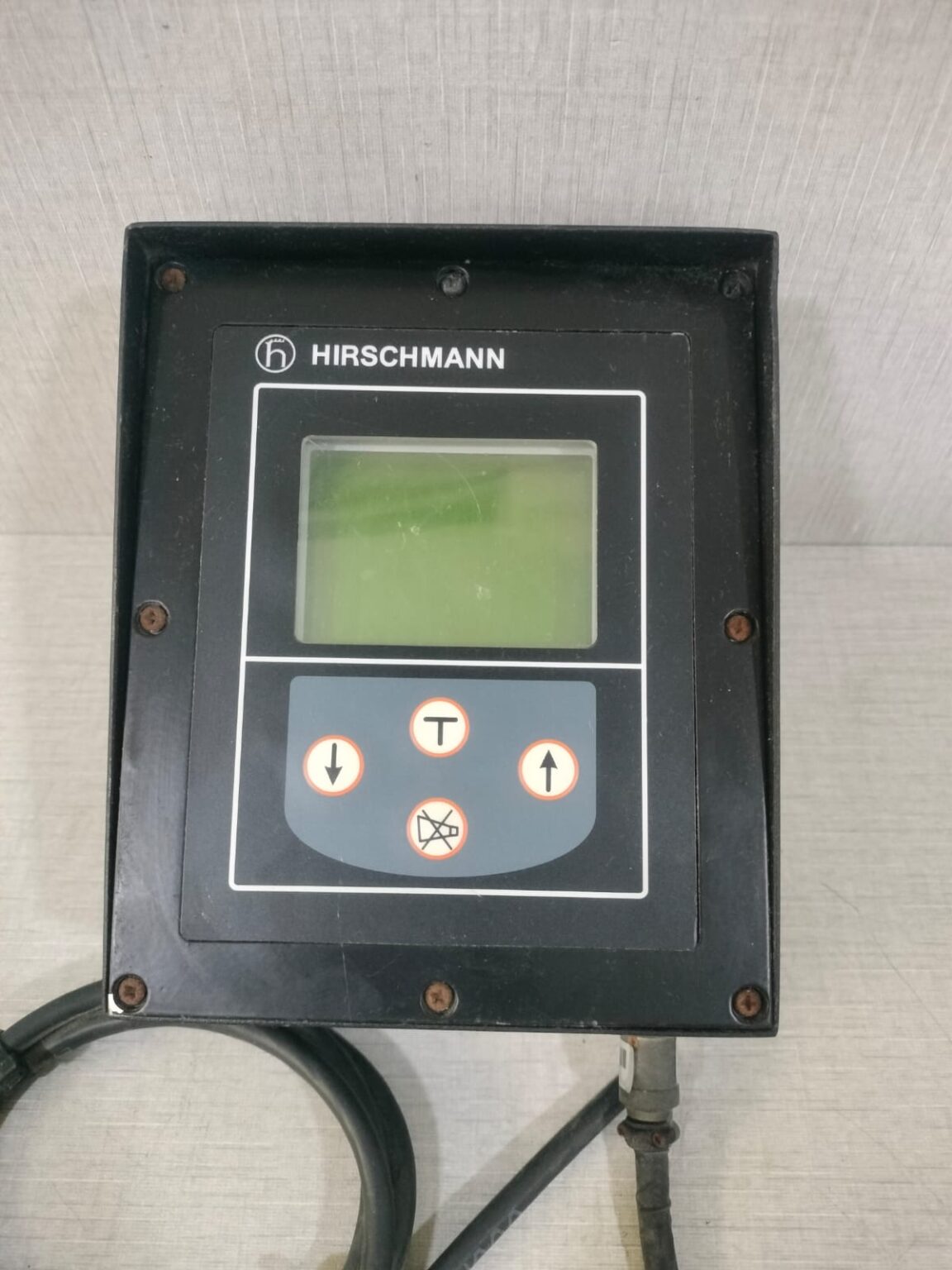 USED HIRSCHMANN HC1900 LIFTING WEIGHT LIMITER W/O ACCS. - Orbit Surplus