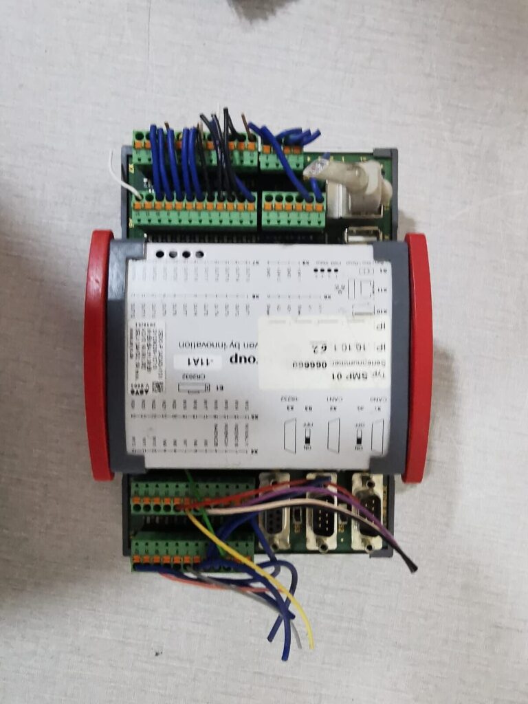 USED ASYS 2C3790L02-LT PLC CONTROLLER MODULE CEDIO-P - Orbit Surplus