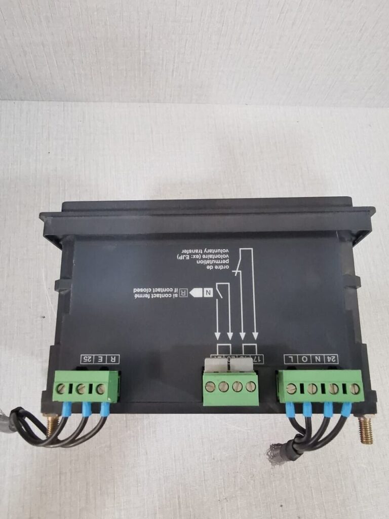 USED MERLIN GERIN Compact / Masterpact BA Automatism 220/240V 50/60 Hz ...