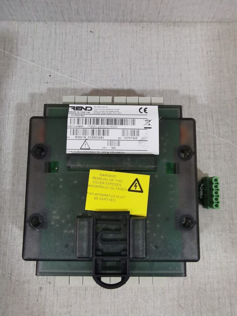 TREND XCITE 16DI ITEM3-2000U016000 CONTROLLER / Seller refurbished ...