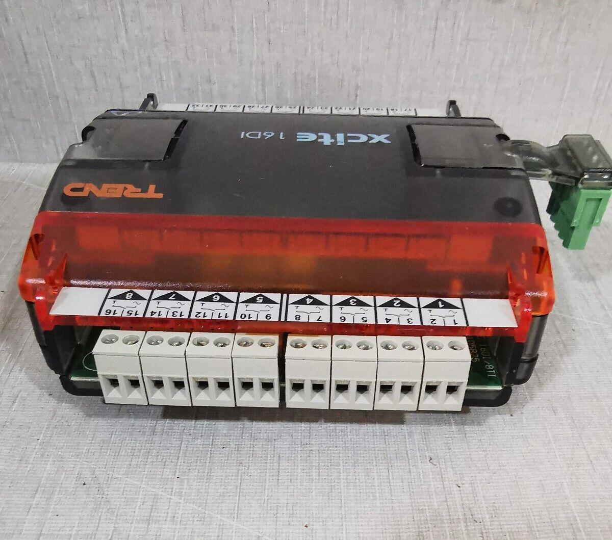 TREND XCITE 16DI Controller ITEM3-2000U016000 Seller refurbished ...