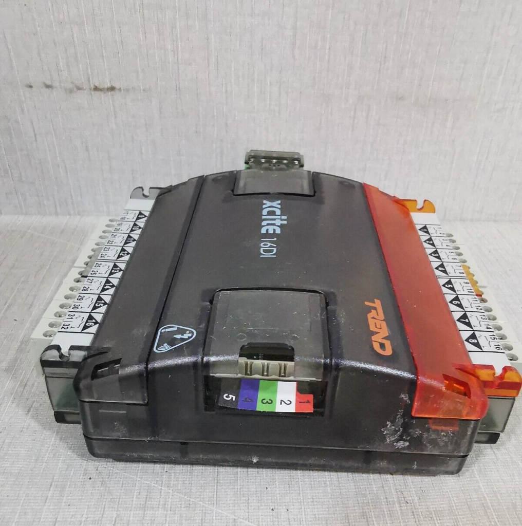 TREND XCITE 16DI Controller ITEM3-2000U016000 Seller refurbished ...