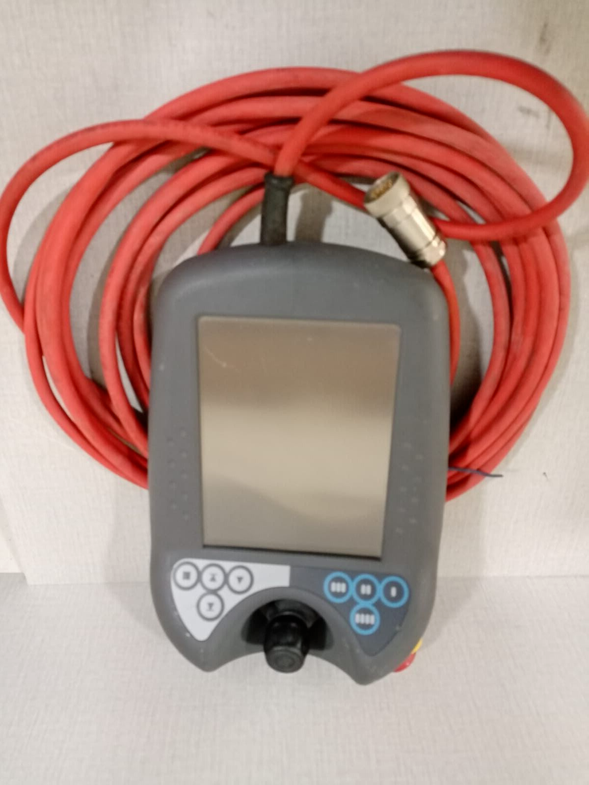 USED KEBA SX TPU 2 16/64 3HAC023195-001 /04 SX Teach Pendant Unit-2 16/ ...