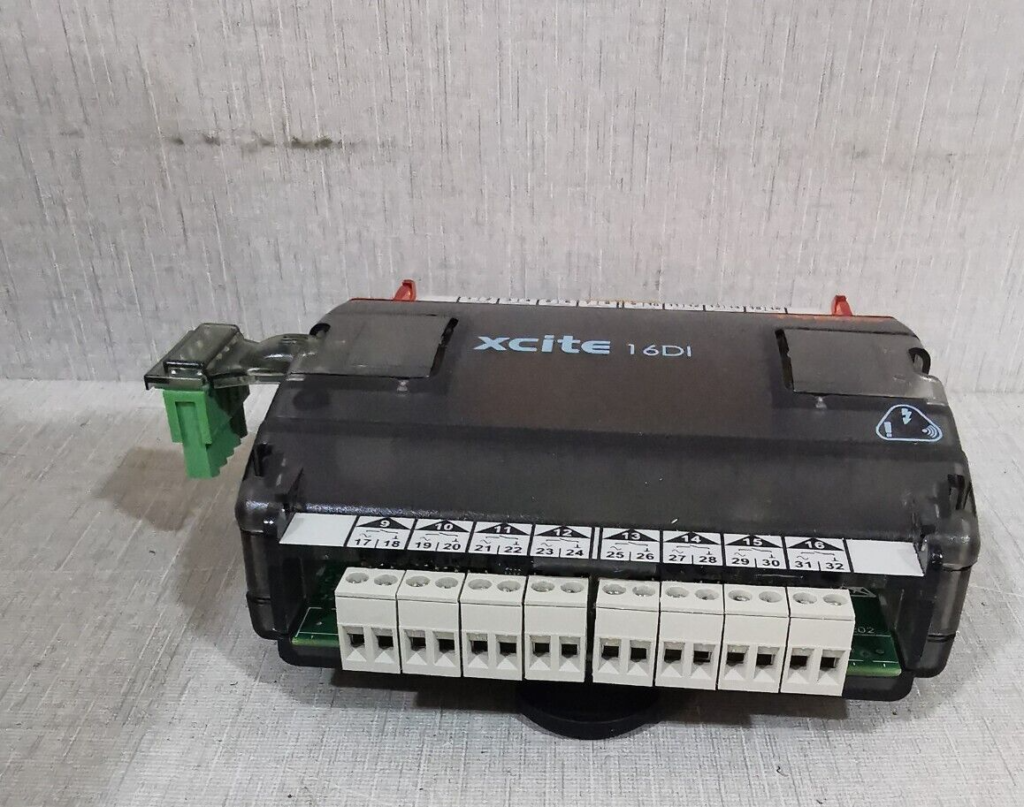TREND XCITE 16DI Controller ITEM3-2000U016000 Seller refurbished ...