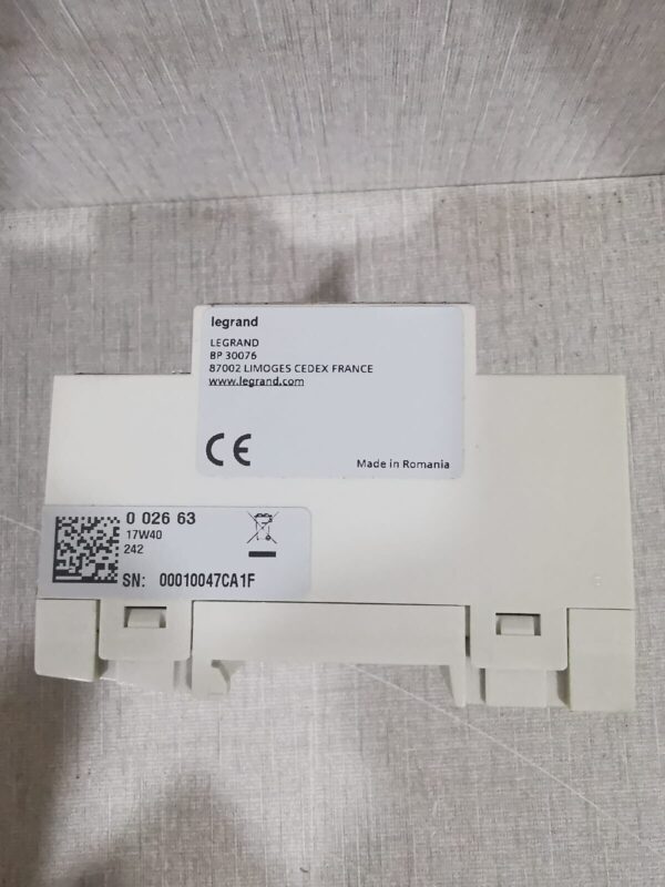 NEW Legrand 0 026 63 Interface Module - Orbit Surplus