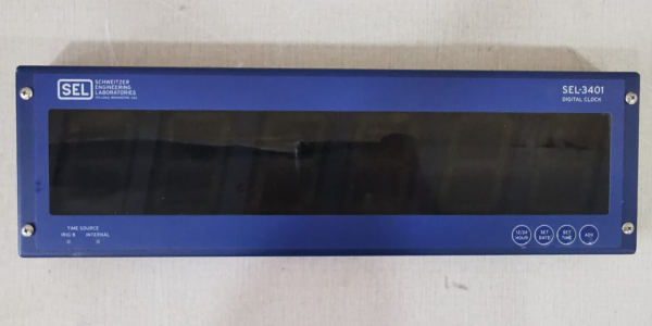 USED SEL-451 PROTECTION AUTOMATION CONTROL SPECIAL SPEC-1241 ...