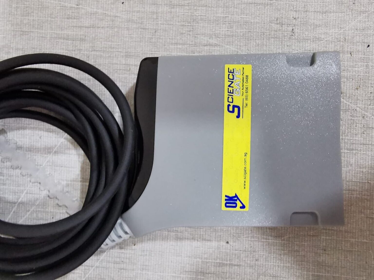 AMETEK SOLARTRON DP5S - NEW OPEN BOX - Orbit Surplus