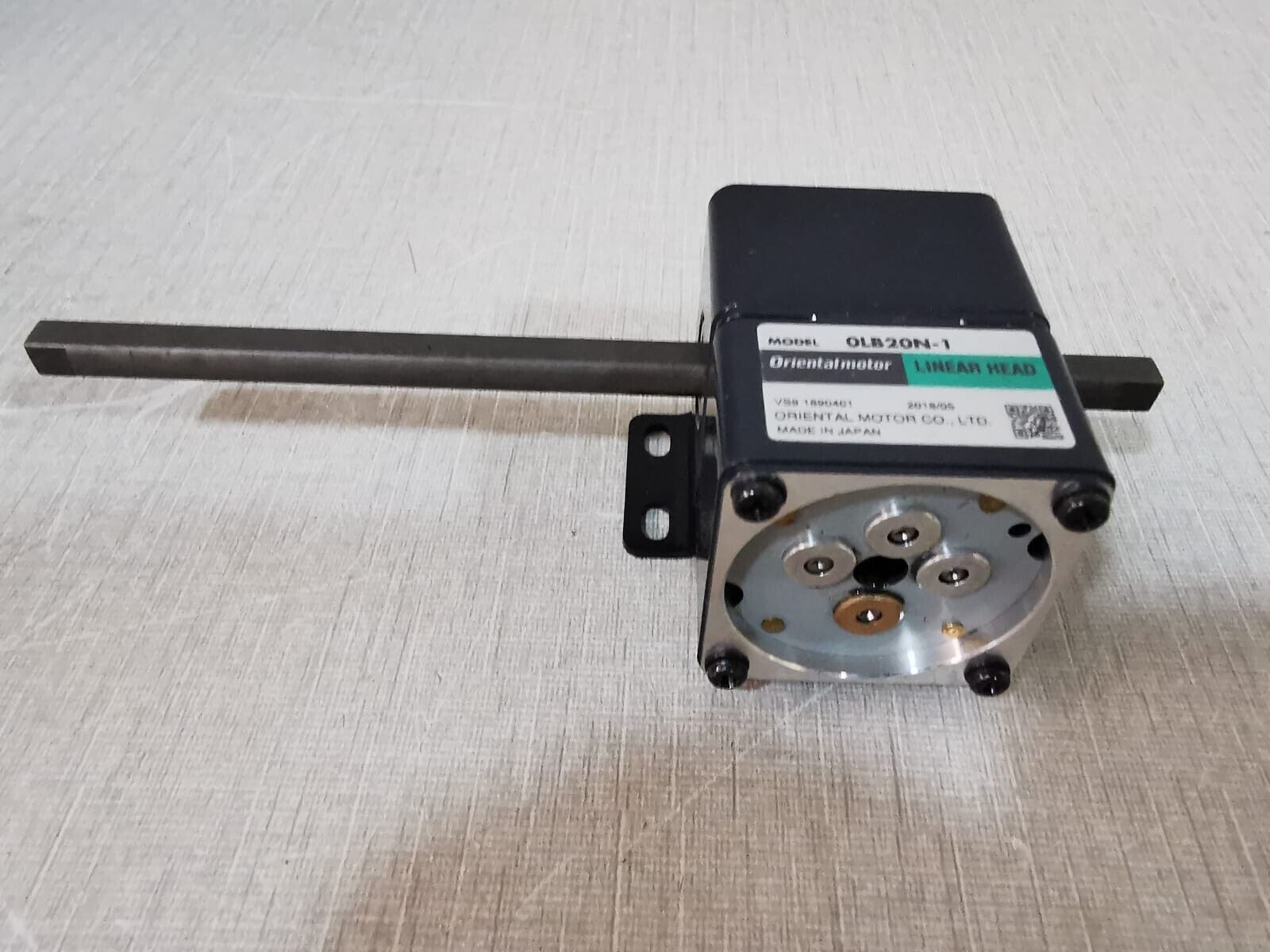 NEW ORIENTAL MOTOR OLB20N-1 LINEAR HEAD - Orbit Surplus