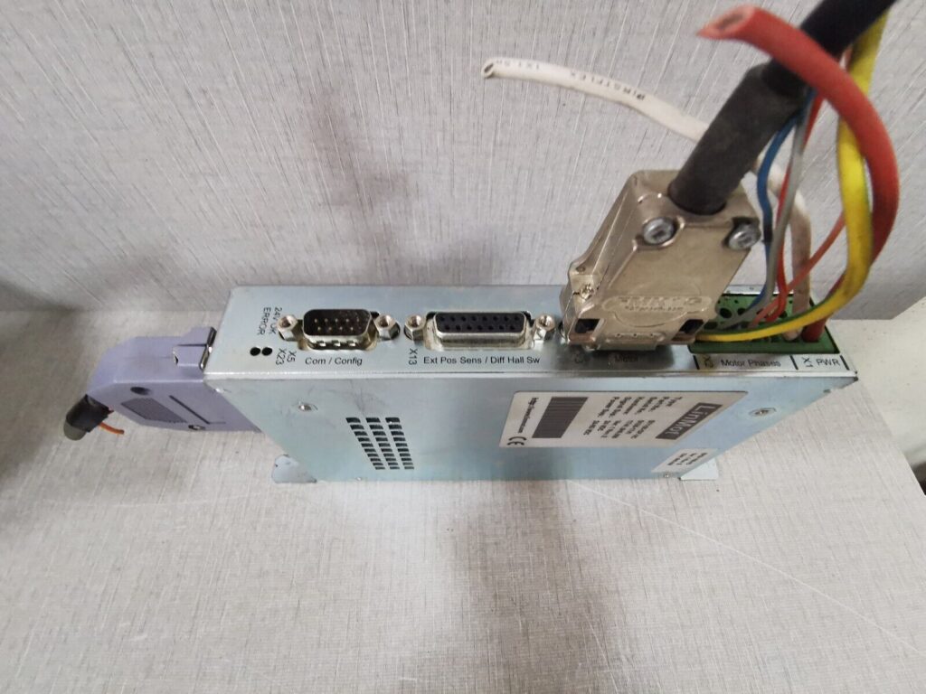 USED LinMot B1100-GP-XC SERVO CONTROLLER - Orbit Surplus