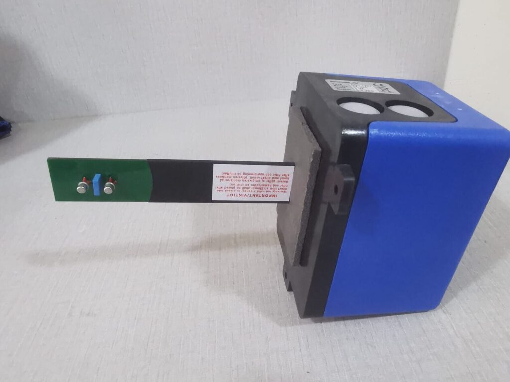 NEW Satchwell DDV 1201 Air Velocity Detector - Orbit Surplus
