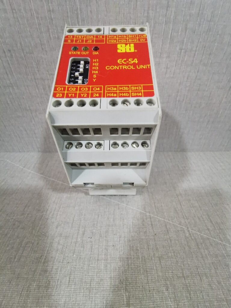 USED Sti EC-S4 CONTROL UNIT - Orbit Surplus