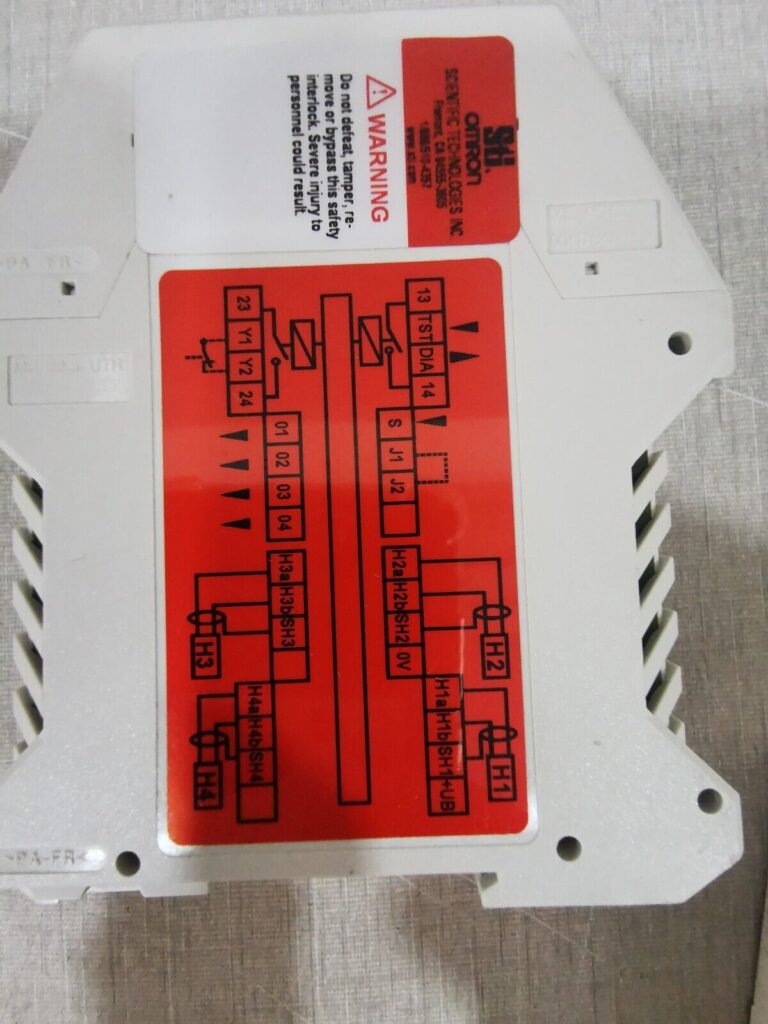 USED Sti EC-S4 CONTROL UNIT - Orbit Surplus