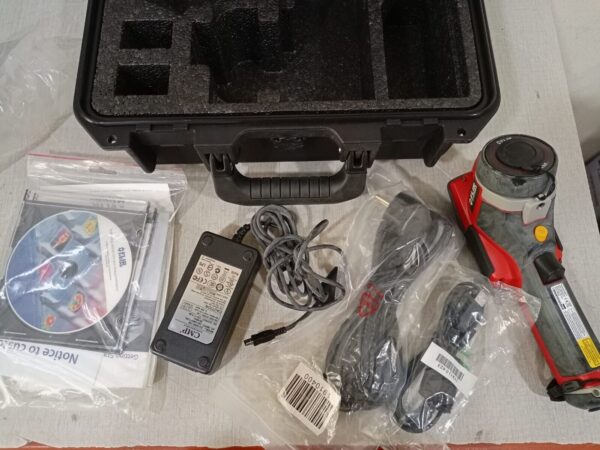 NEW FLIR SYSTEMS InfraCAM Thermal Imaging Camera - Orbit Surplus