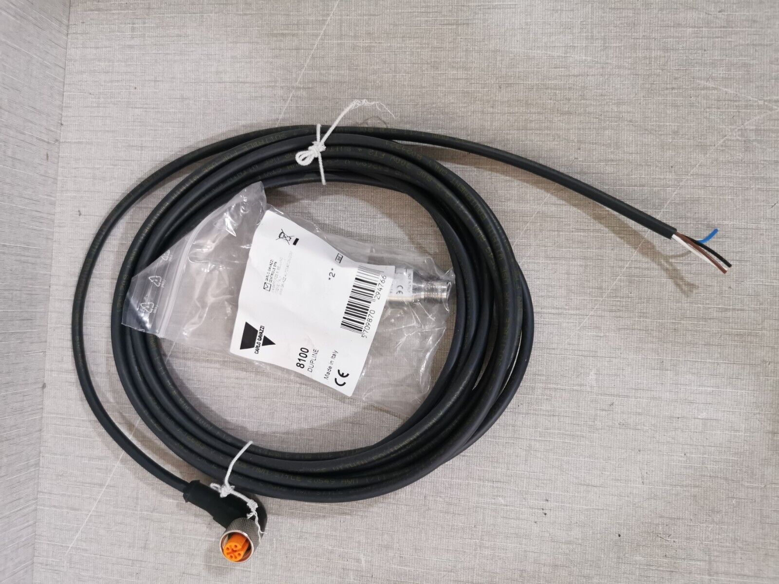 NEW Carlo Gavazzi Dupline 8100 - Orbit Surplus