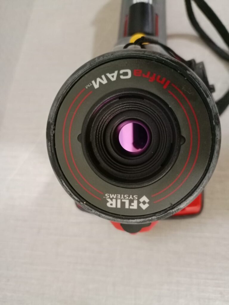 NEW FLIR SYSTEMS InfraCAM Thermal Imaging Camera - Orbit Surplus