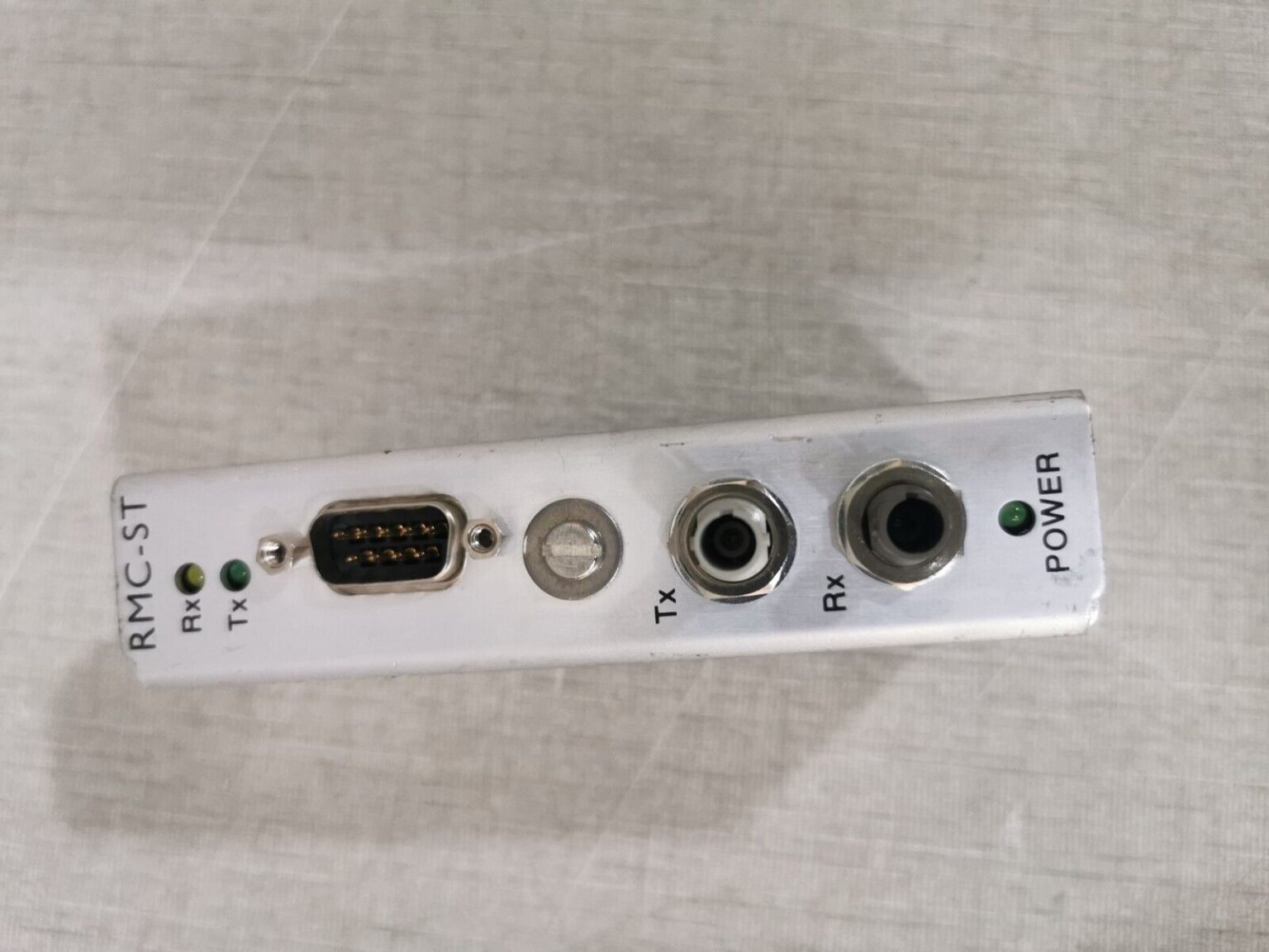 USED KONGSBERG RMC-ST Switch 321520 - Orbit Surplus