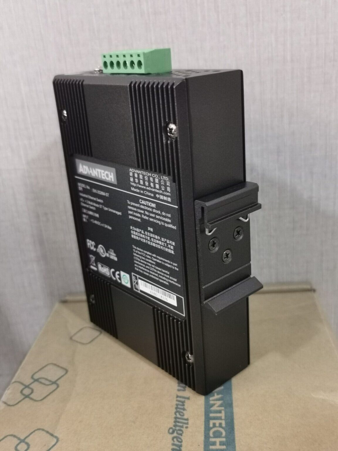 NEW ADVANTECH EKI-2526M-ST Ethernet Switch - Orbit Surplus