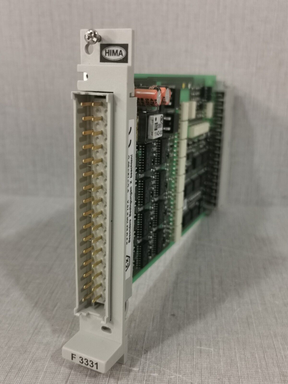 USED HIMA F7126 MODULE - Orbit Surplus