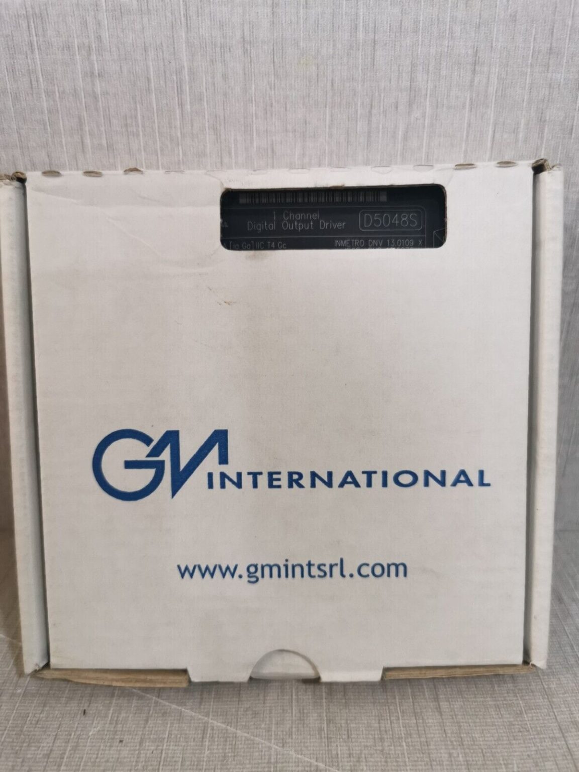 GM INTERNATIONAL D5048S 1 Channel Digital Output Driver Seller ...