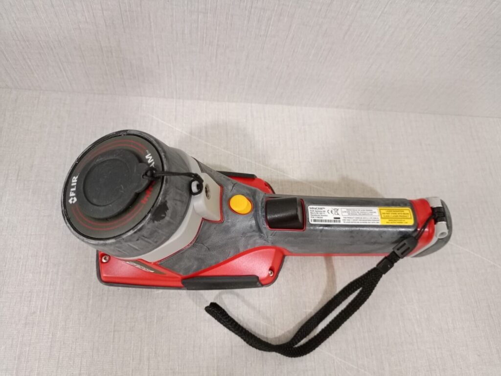 NEW FLIR SYSTEMS InfraCAM Thermal Imaging Camera - Orbit Surplus
