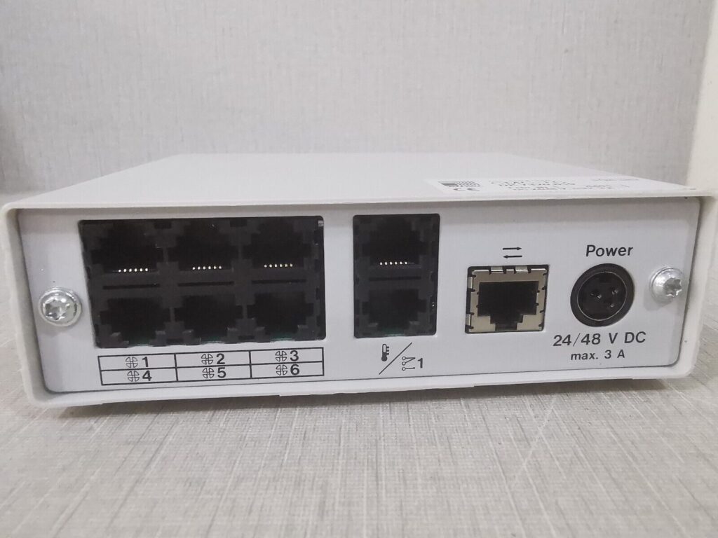 RITTAL CMC-TC Processing Unit DK 7320.810 Power Supply / New – Open box ...