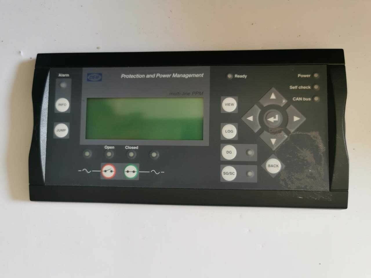 USED DEIF IOM 230-IO Module - Orbit Surplus