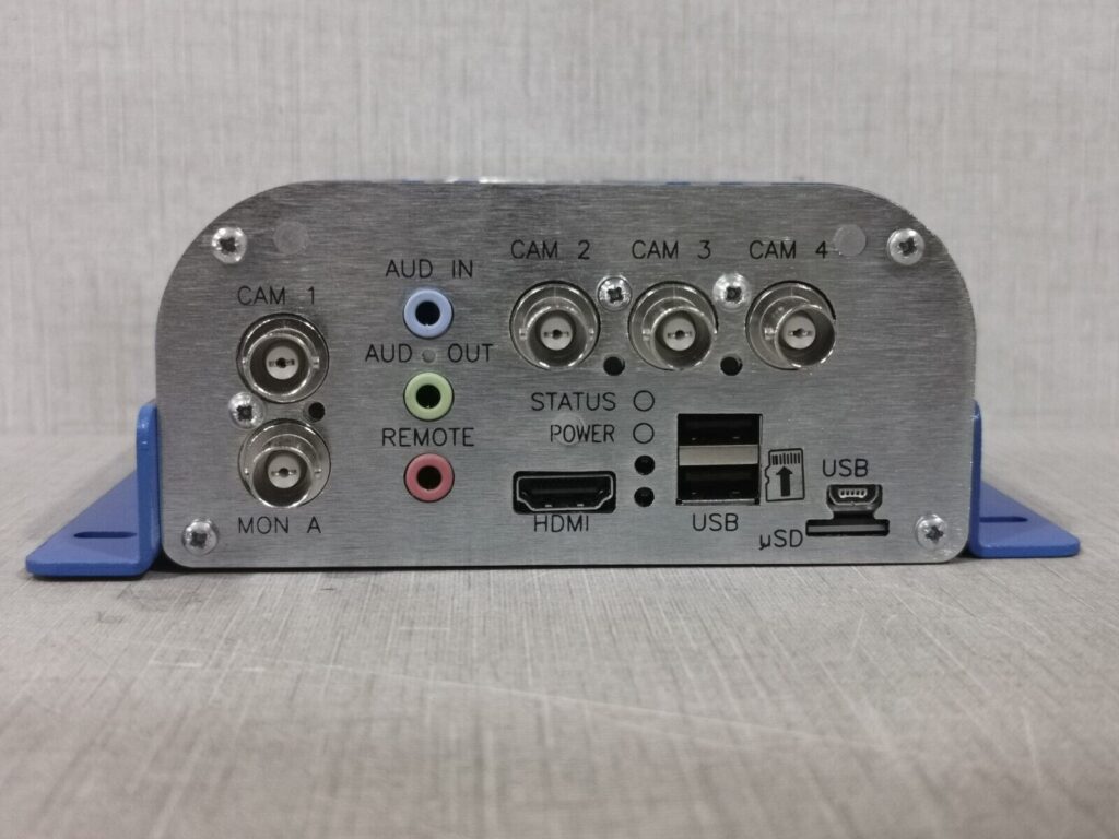 USED DEDICATED MICROS DMNVHDCON - Orbit Surplus