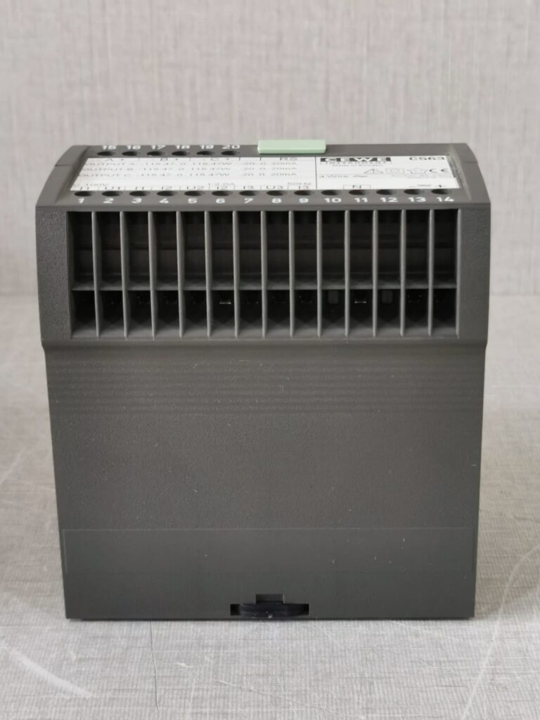 CEWE C563 Programmable Transducer – New Open Box - Orbit Surplus