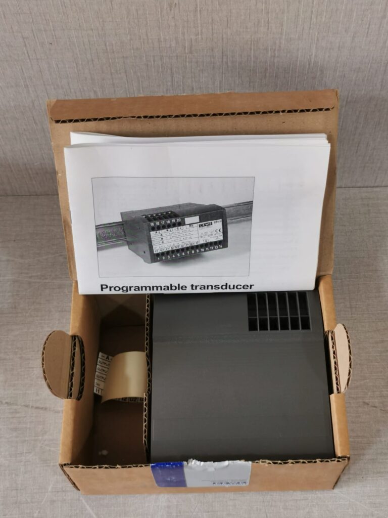CEWE C563 Programmable Transducer – New Open Box - Orbit Surplus