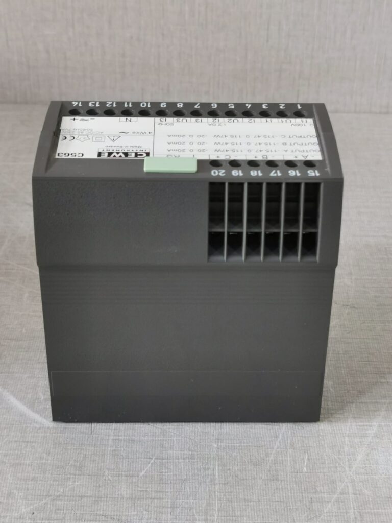 CEWE C563 Programmable Transducer – New Open Box - Orbit Surplus