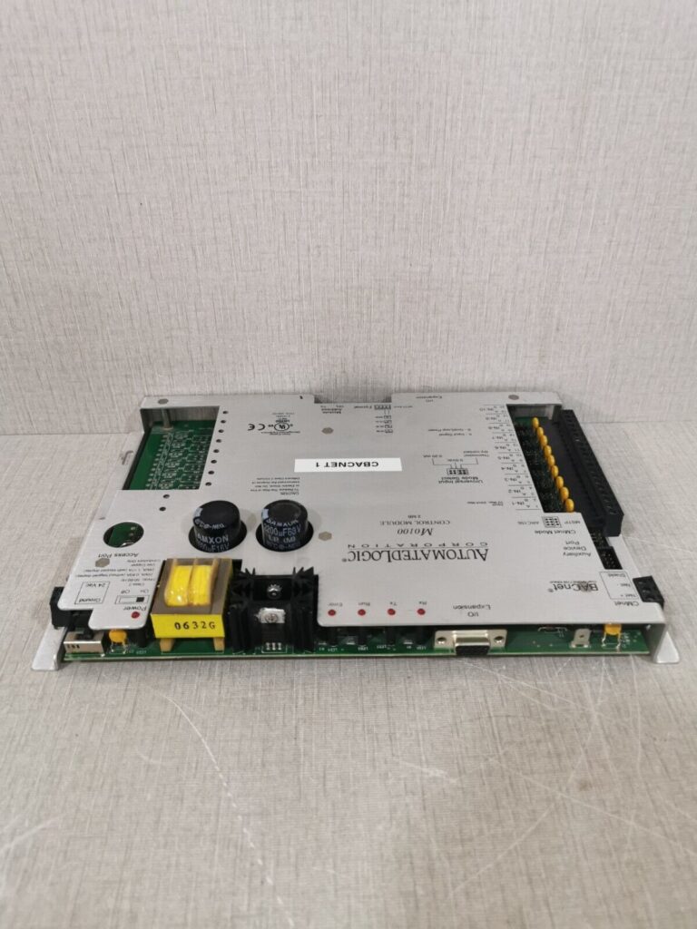 USED BACnet M0100 Control Module AutomatedLogic - Orbit Surplus