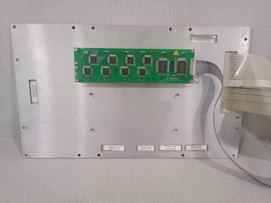 USED CERBERUS CS 1110 ALARM BOARD - Orbit Surplus