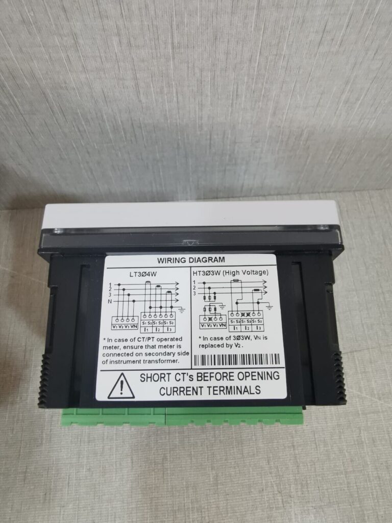 NEW CEWE Elite 440-448 Multi-Function Electric Meter Type D3B - Orbit ...