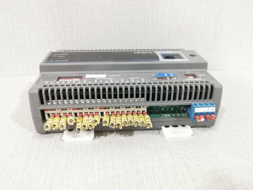 USED Johnson Control MS-IOM4710-0 Module RY1 0844 Rev G Ver.4.0 - Orbit ...