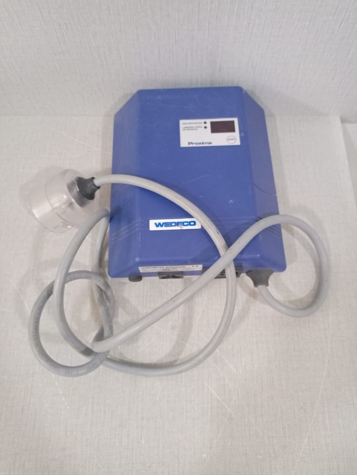 NEW WEDECO 1 Aquada Maxima Ultraviolett Waterdisinfection - Orbit Surplus