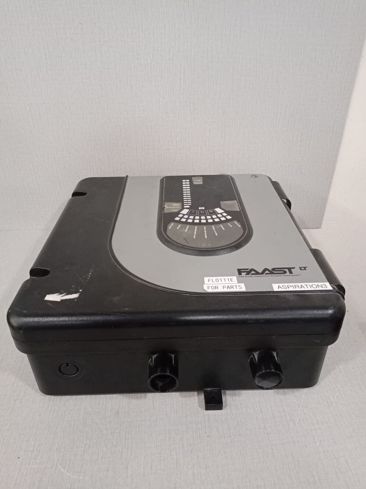 SYSTEM SENSOR FAAST FL0111E SINGLE CHANNEL ASPIRATING SMOKE DETECTOR ...