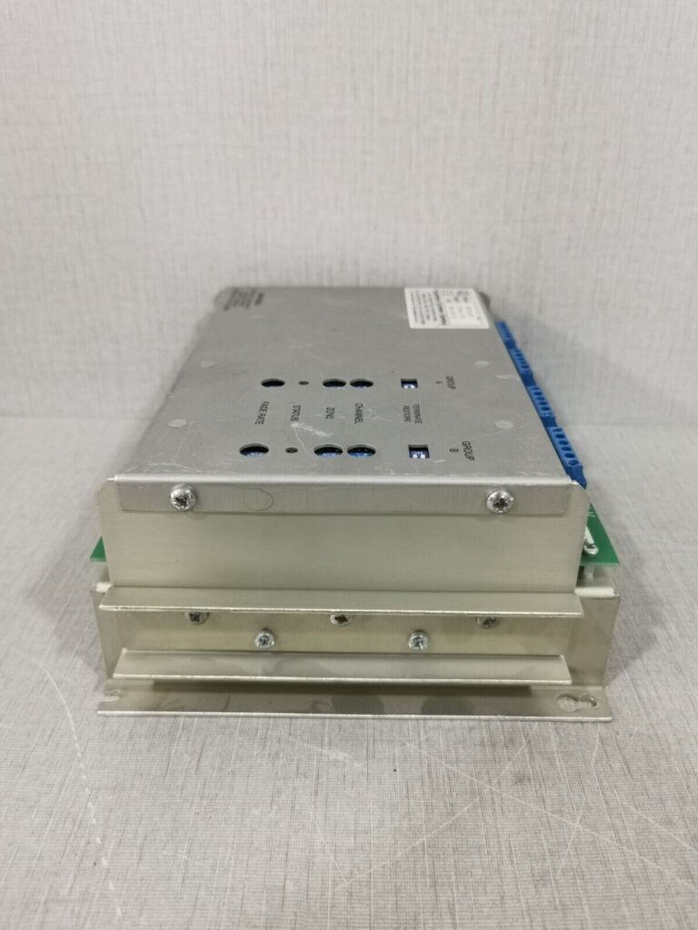 USED Quantran Systems QMT2-4DB Control Unit - Orbit Surplus
