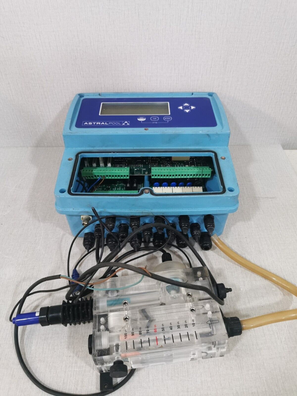 USED ASTRALPOOL KONTROL 800 PC ASTRAL K800L03WM00A - Orbit Surplus