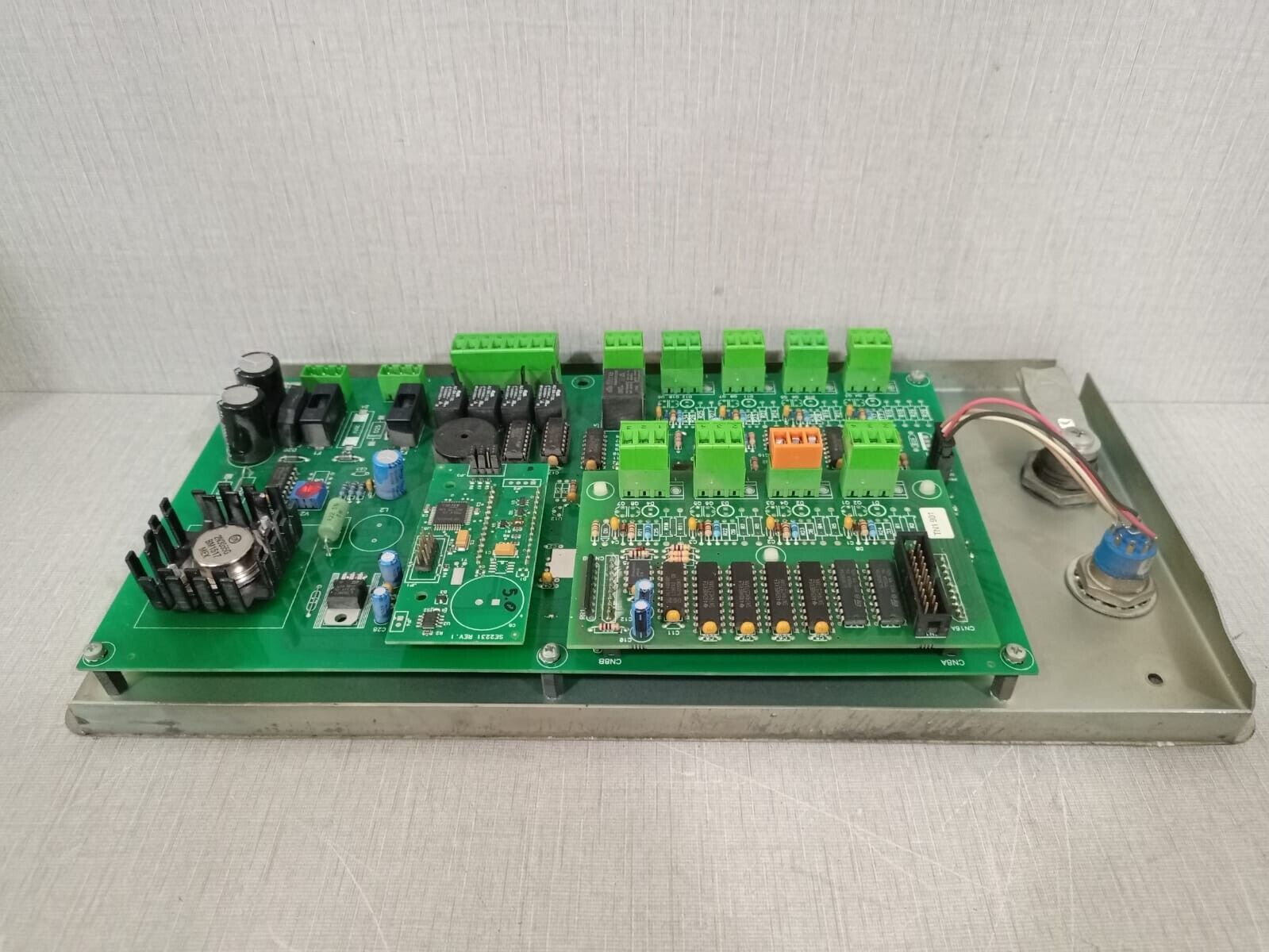 USED PL4+ AXL15w26-AS2648 / SE2231 REV.1 - Orbit Surplus